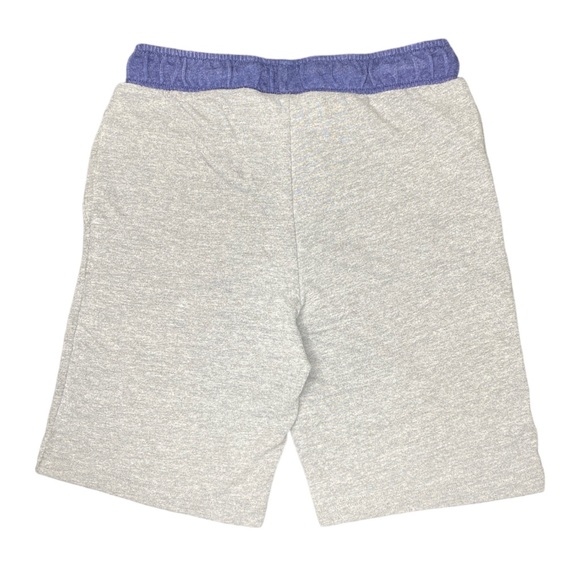 Cat & Jack | Bottoms | Cat And Jack Yl Gray And Blue Heatherd Shorts Pockets Drawstring ...